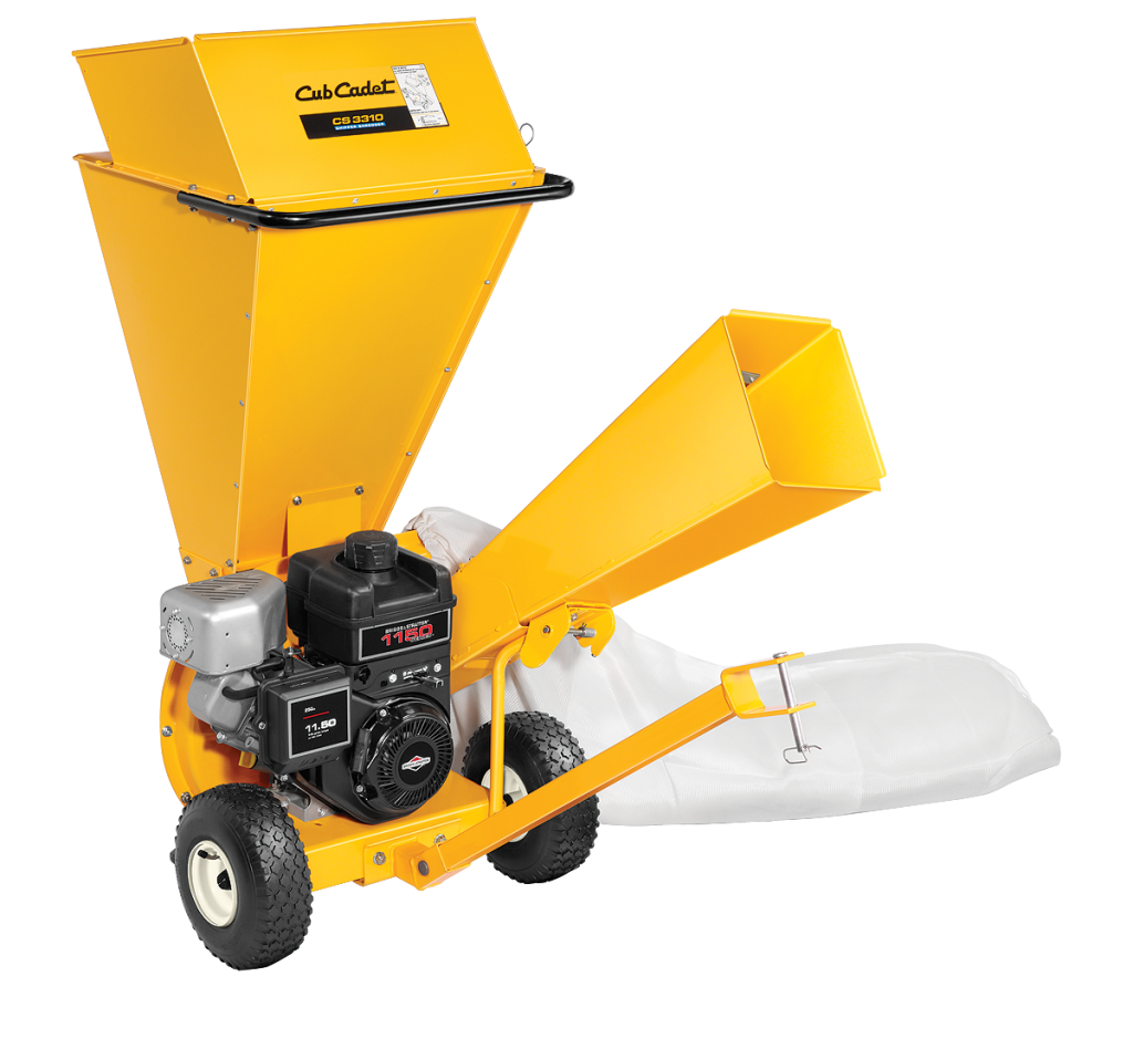 Top 10 Chipper and Shredder Safety Tips | Cub Cadet Parts Blog